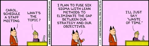 Lean Six Sigma Plan Ahead For Litigation Like Any Other Business