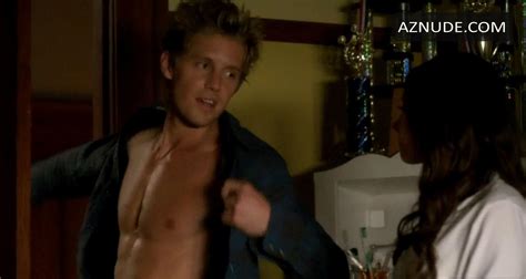Matt Barr Nude And Sexy Photo Collection Aznude Men