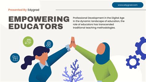 Empowering Educators Professional Development In The Digital Age
