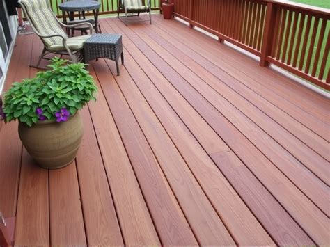 Maintenance Tips For Exotic Composite Decking Wpc Deck Board