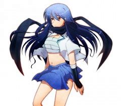 Shiina Angel Beats Zerochan Anime Image Board
