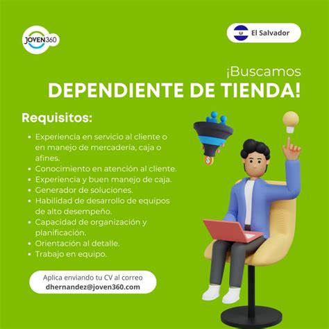 Joven360 En Linkedin Oportunidadlaboral Elsalvador