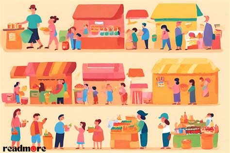 Produksi Distribusi Dan Konsumsi Dalam Masyarakat Yang Berbeda Read