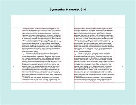Layout Design Types Of Grids For Creating Professional Looking Designs