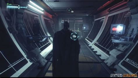 Breakable Objects S Batman Arkham Knight