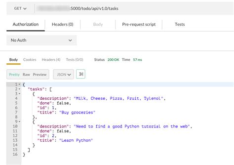 How To Build A Rest Api With Python Jeremy S Programming Blog
