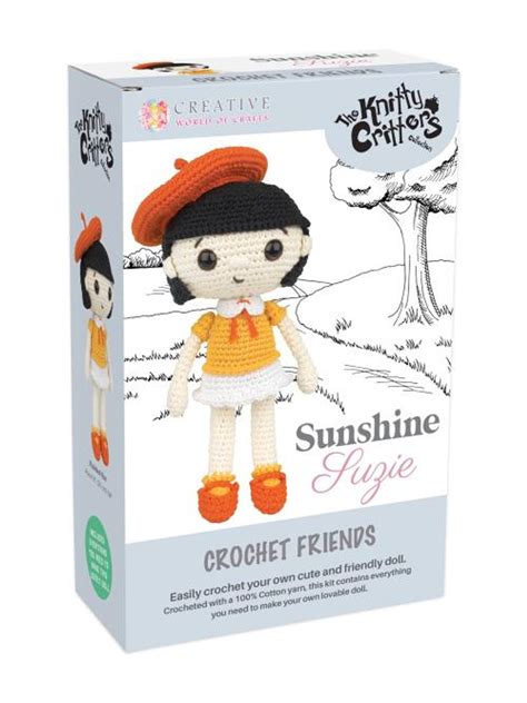 Knitty Critters Products Uk