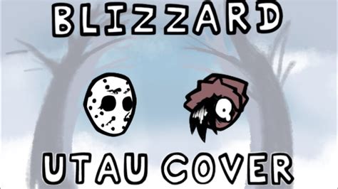 Blizzard Fnf Utau Cover Youtube