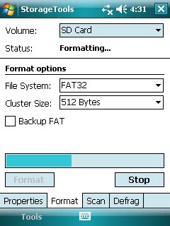 Can I Use Something Like The SSD TRIM Command On A SD Card Super User