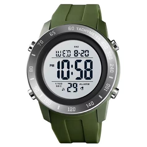 Ripley RELOJ SKMEI HOMBRE DIGITAL 1524AG