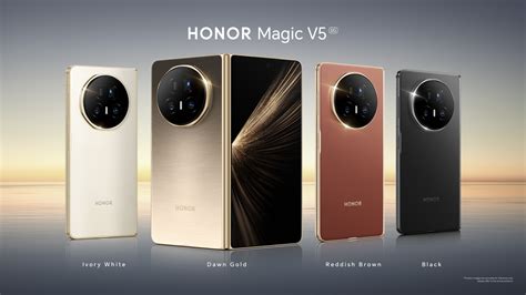 Honor Magic V5 Folding Phone Available In Europe Techwelike