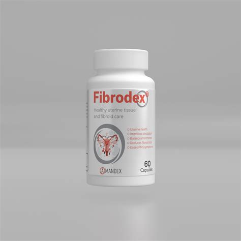 Fibrodex® 60 Capsules Actipharma Srl