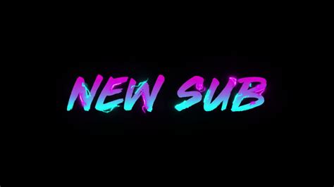 Sub Alert For My Twitch Stream YouTube