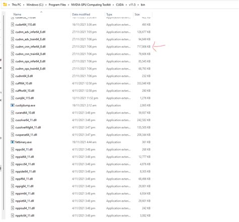 Katago Not Working With Cuda 115 And Cudnn 830 · Issue 583