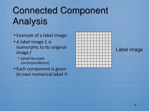 Lecture 10 Segmentation Ch 8 Ch 8 Of Machine Vision By Wesley E