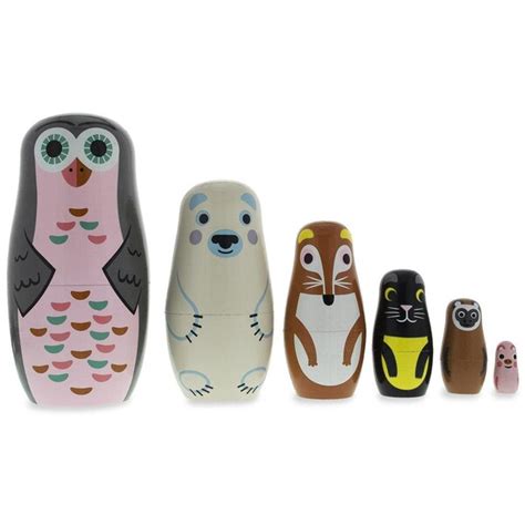 Nesting Dolls Etsy