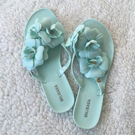 Shoes Cute Flip Flips 4 Colors Poshmark