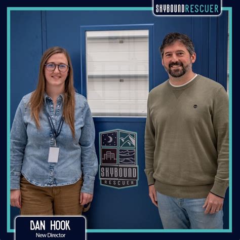 Skybound Rescuer On Linkedin Meet Our New Director Daniel Hook 🤩 Dan Specialises In Autonomous