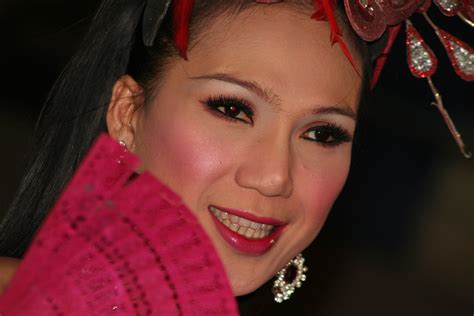 Transvestites Only Their Voice Gave Them Away Sj Liew Flickr
