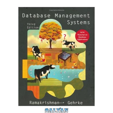 دانلود کتاب Database Management Systems بلیان