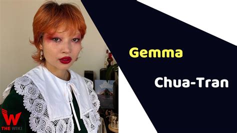 Gemma Chua Tran Actress Height Weight Age Affairs Biography And More