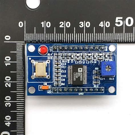 Ad Dds Signal Generator Module Pinout Features Off