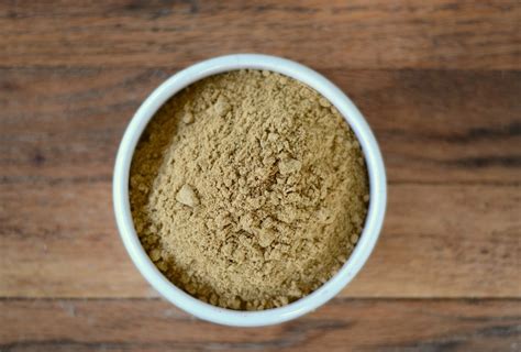 Anthonys Goods Organic Ground Ginger Root Powder