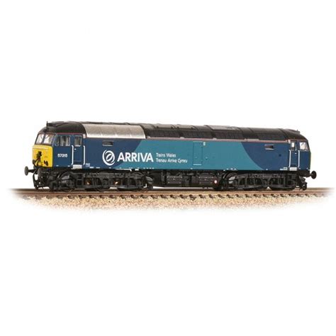 Graham Farish 371 659 Class 57 3 57315 Arriva Trains Wales Revised