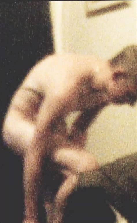 Young Hunk Caught Dressing