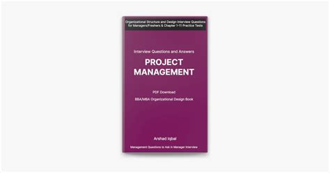 ‎project Management Interview Questions And Answers Pdf Download Bba