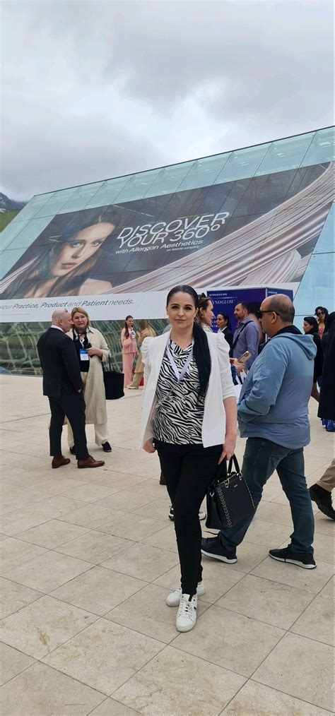 Nicoleta Matei On Linkedin Amwc 2023 Monaco