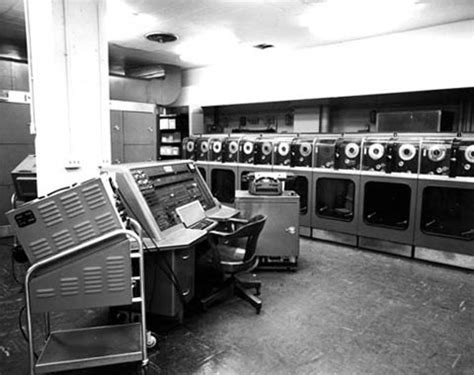 UNIVAC HistoryCheckpoint