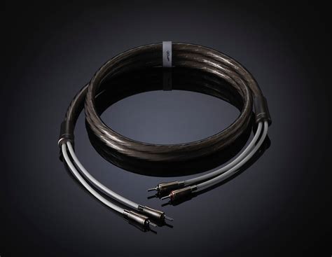 QED Supremus Speaker Cable - Pair – QED Cable