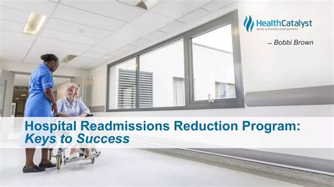 Hospital Readmissions Reduction Program Keys To Success Pptx