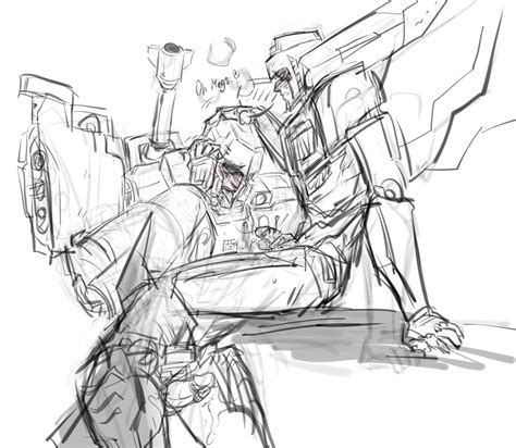 Post 4559008 Kokoko Sir Megatron Morethanmeetstheeye Starscream