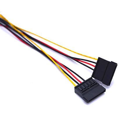 P To Sata P Motherboard Power Corddongguan Electronic Wires Factory Auto Connector Cable