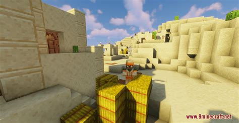 More Villagers Resource Pack 1192 1182 Texture Pack Mc Modnet