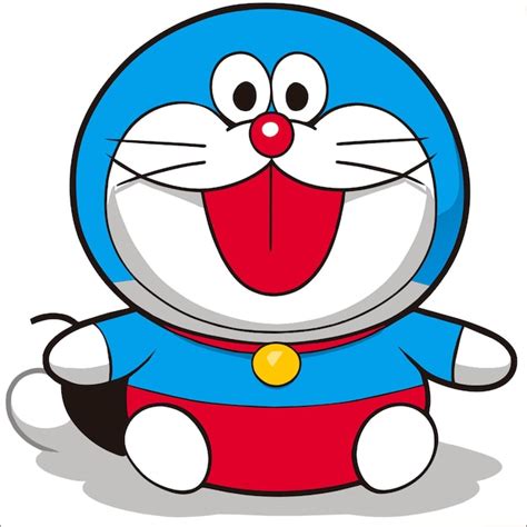 Doraemon Clipart Vectors And Illustrations For Free Download Freepik