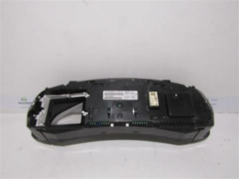 Instrument Panel Citroen Ds5 2 0 165 Hybrid4 16v 9674577380 Psa