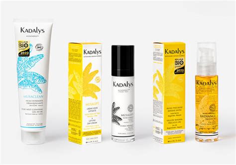 Organic Beauty Powered by Upcycled Bananas | Kadalys