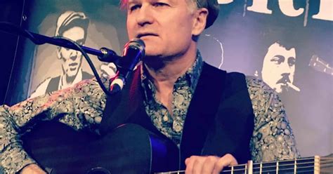 Acclaimed Singer Songwriter Nick Harper Books Wrecking Ball Gig