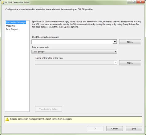 Ssis Loading Flat File Into The Database Daimto