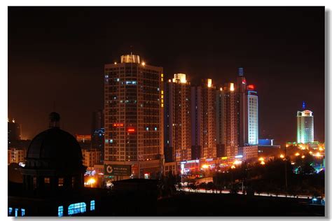 商丘夜景图片 商丘古城夜景图片 商丘商字夜景 第3页 大山谷图库
