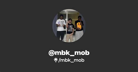Mbkmob Instagram Tiktok Twitch Linktree