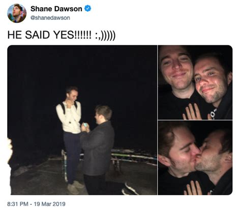 He Said Yes Shane Dawson Know Your Meme