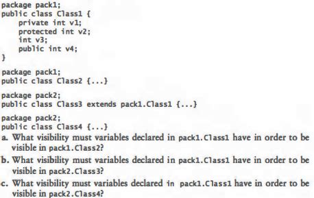 Solved Explain The Key Difference Between Checked And Unchecked Answer Transtutors
