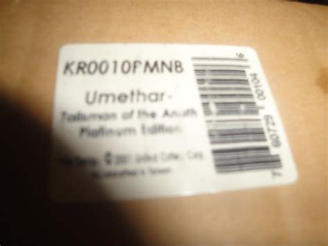 Kit Rae Umethar Talisman Of The Anath Dagger 1946342643