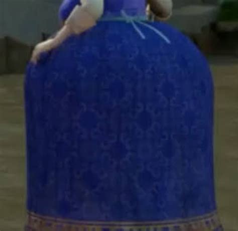 Senora Zapatas Booty By Chartist24 On Deviantart