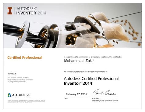 Kursus Auto Desk Inventor Level Advance Online And Offline Completed