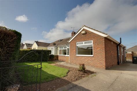 2 Bed Semi Detached Bungalow To Rent Ref 509910